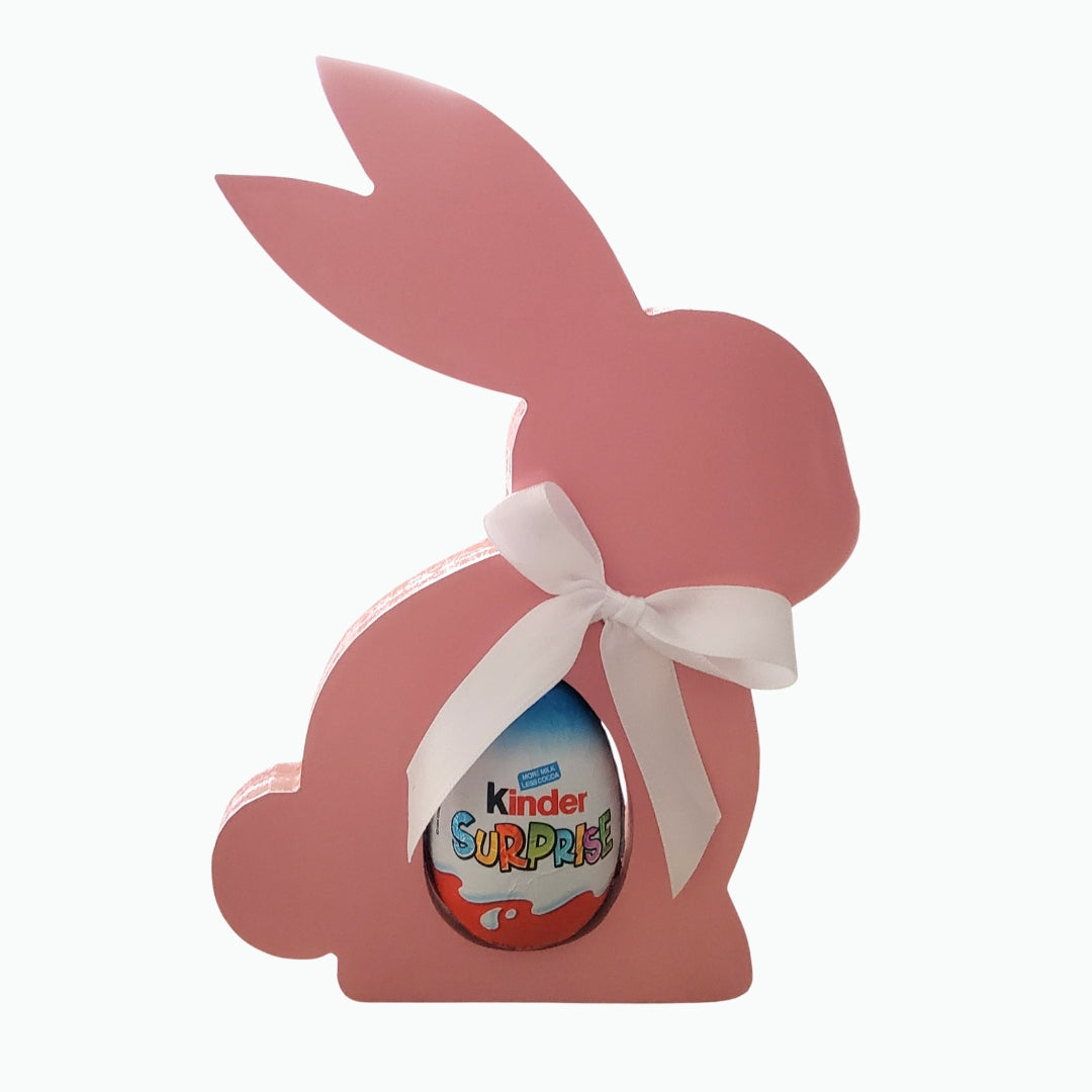 Kinder Bunny Holders – Personalised Kids Toy Boxes